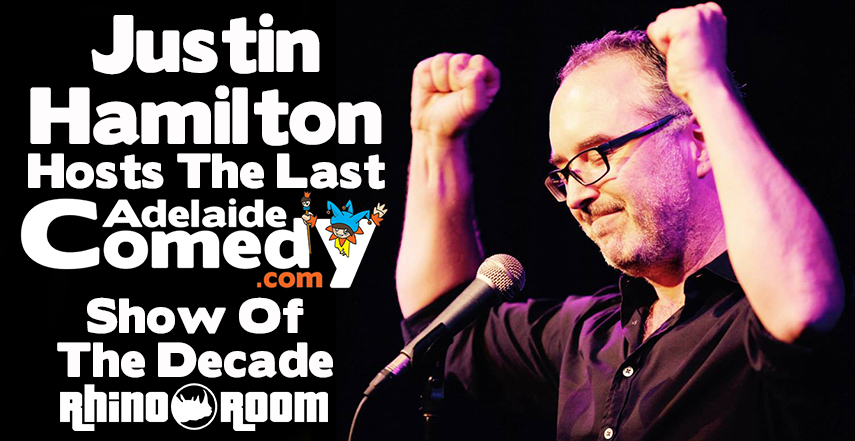 Live Stand Up Comedy in Adelaide - Adelaide Comedy