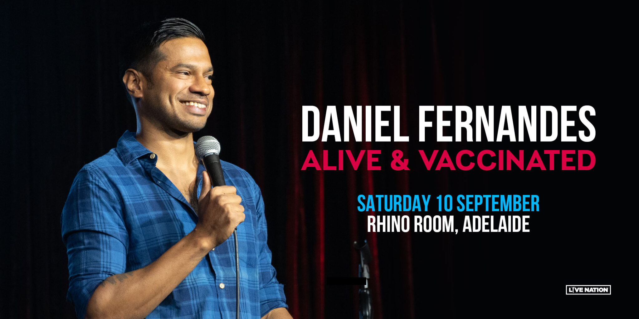 Live Stand Up Comedy in Adelaide - Adelaide Comedy
