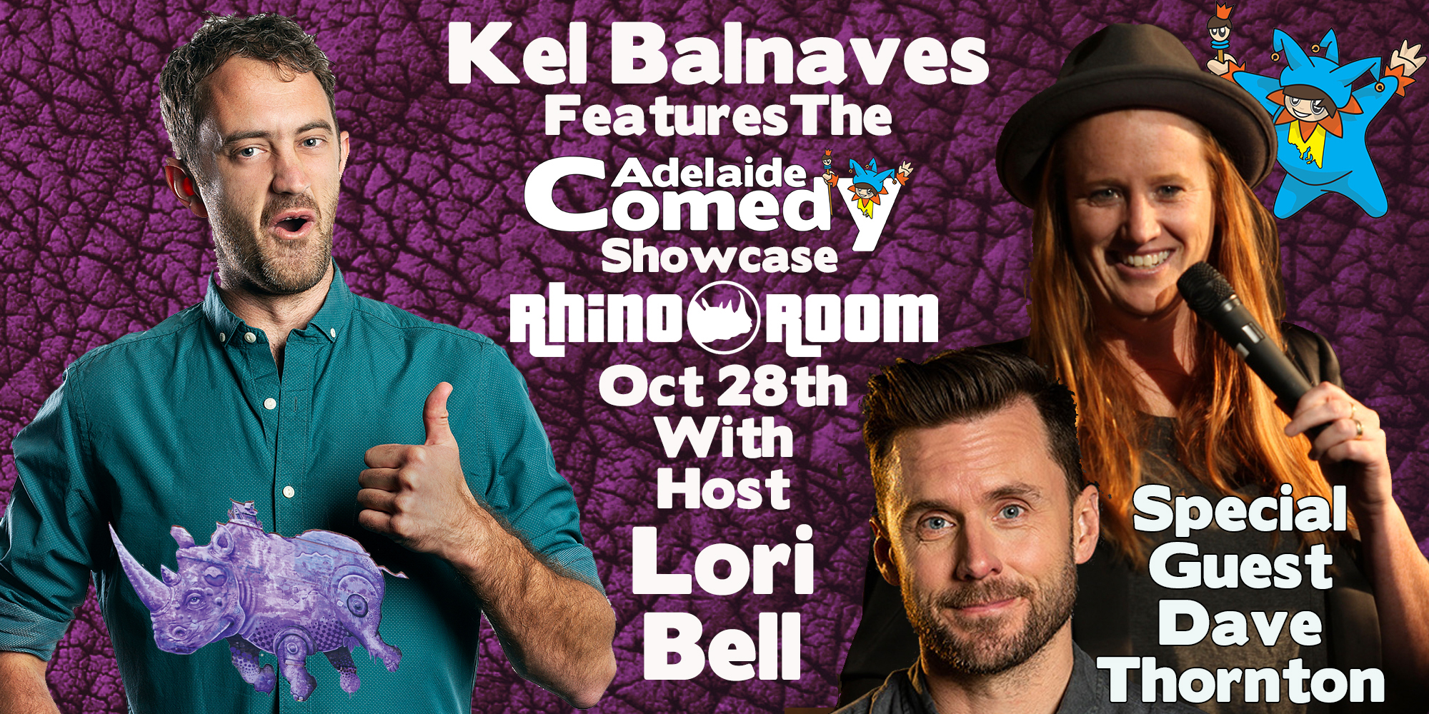 Shows Archive | Stand Up Comedy - Open Mic Adelaide