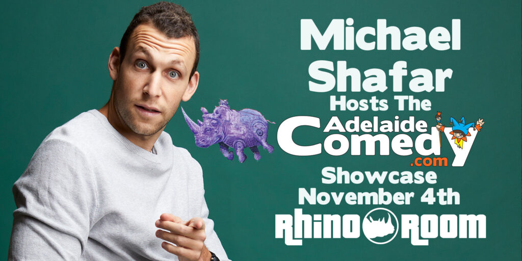 Live Stand Up Comedy in Adelaide - Adelaide Comedy