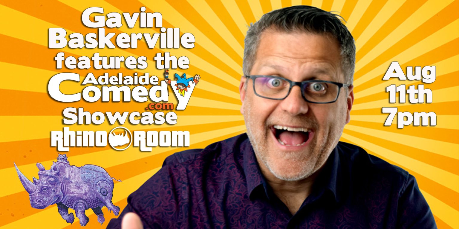 Live Stand Up Comedy in Adelaide - Adelaide Comedy