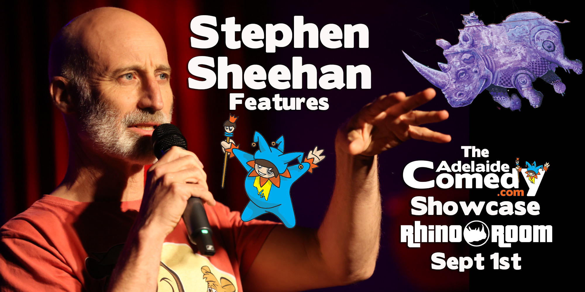 Live Stand Up Comedy in Adelaide - Adelaide Comedy