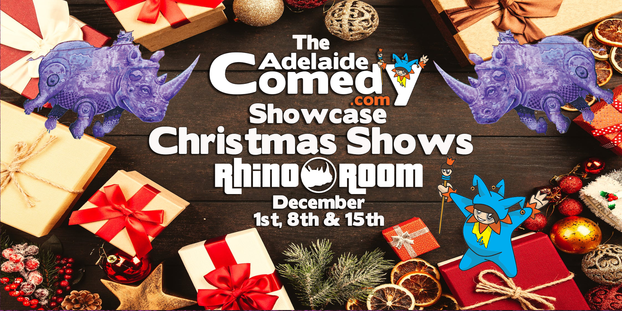 Live Stand Up Comedy in Adelaide - Adelaide Comedy