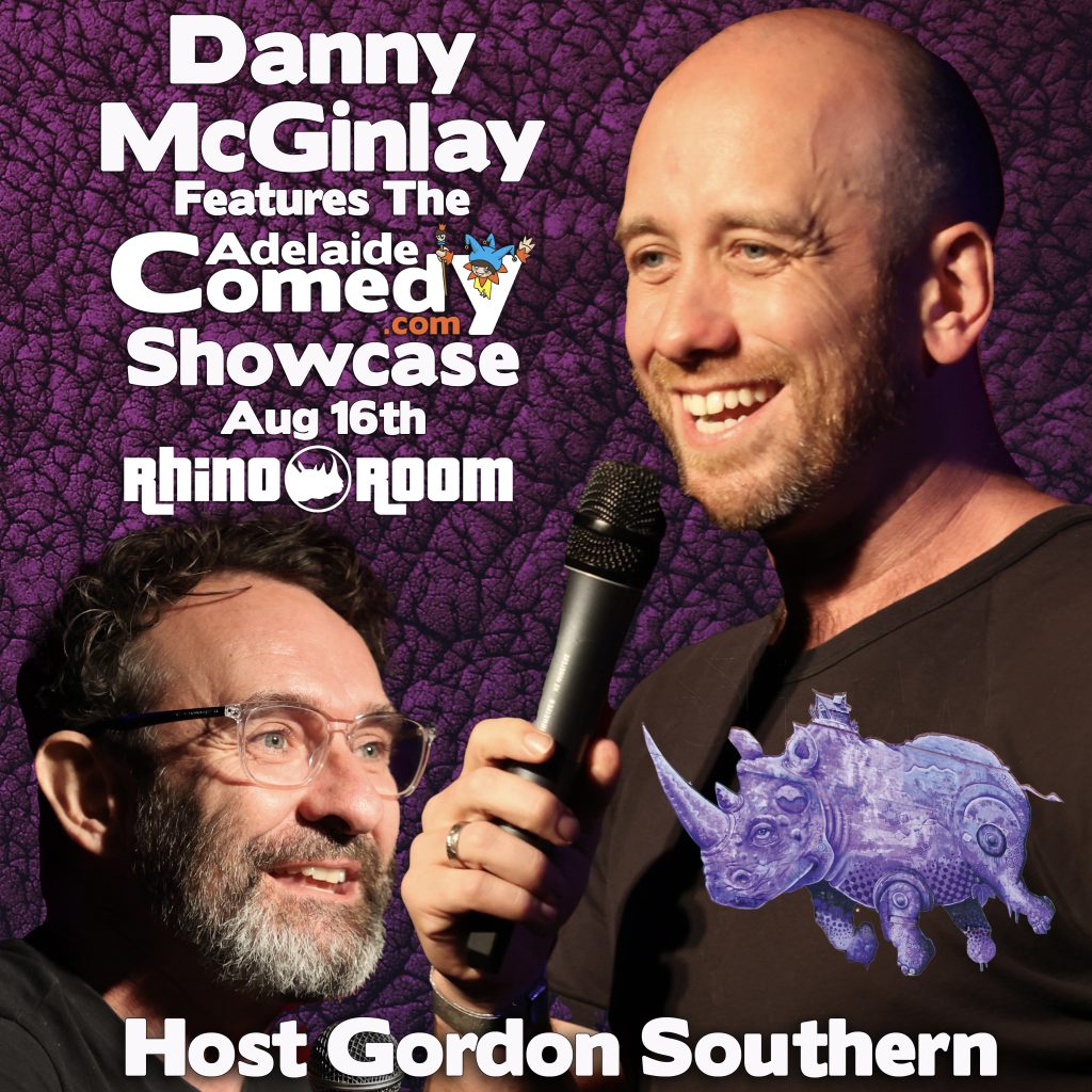 Live Stand Up Comedy in Adelaide - Adelaide Comedy
