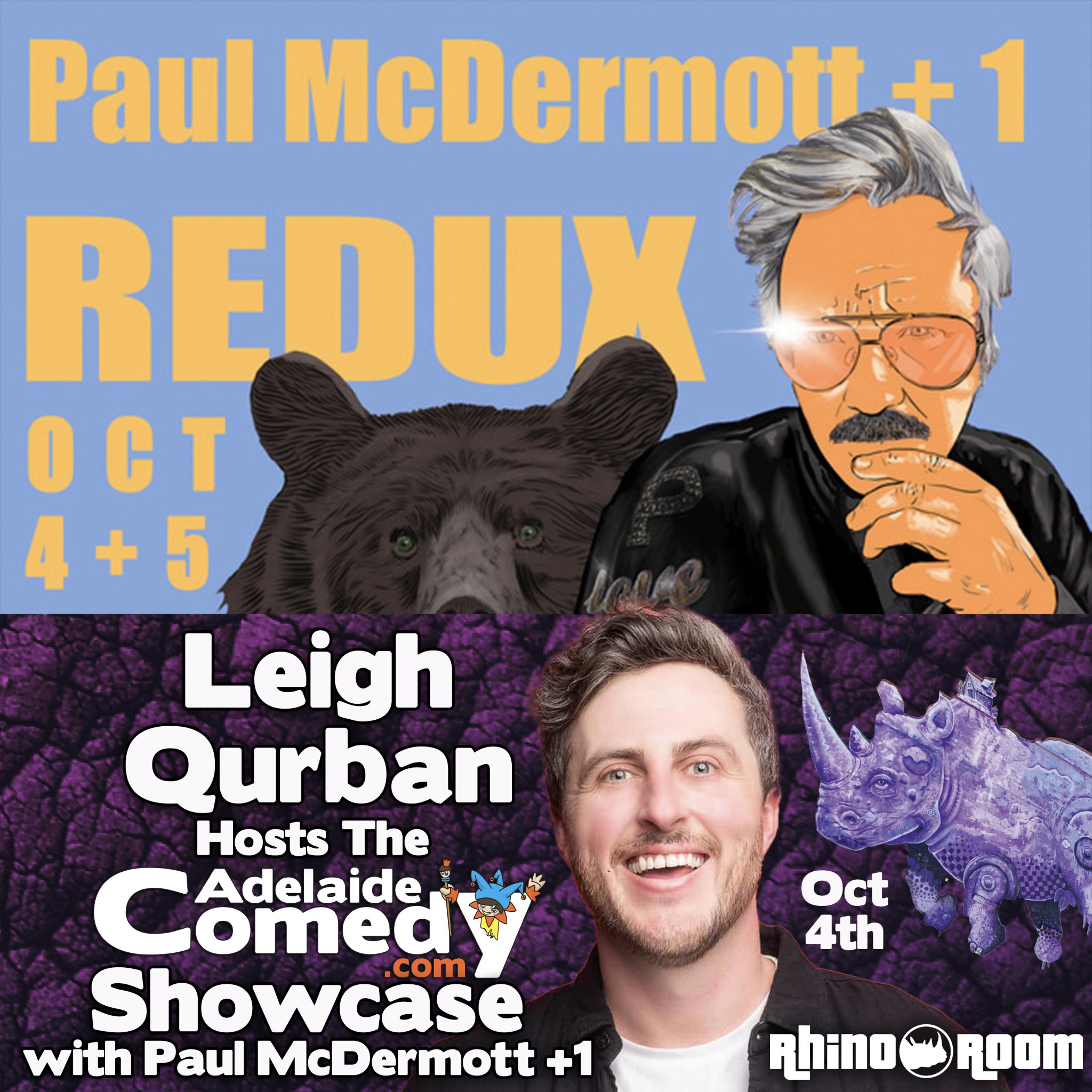 Live Stand Up Comedy in Adelaide - Adelaide Comedy