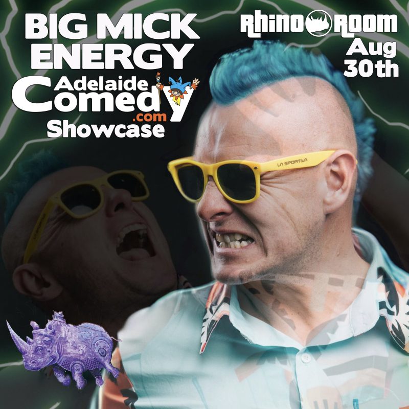 Live Stand Up Comedy in Adelaide - Adelaide Comedy
