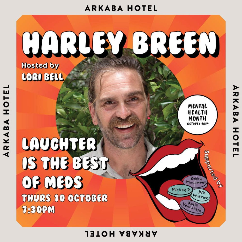 Live Stand Up Comedy in Adelaide - Adelaide Comedy