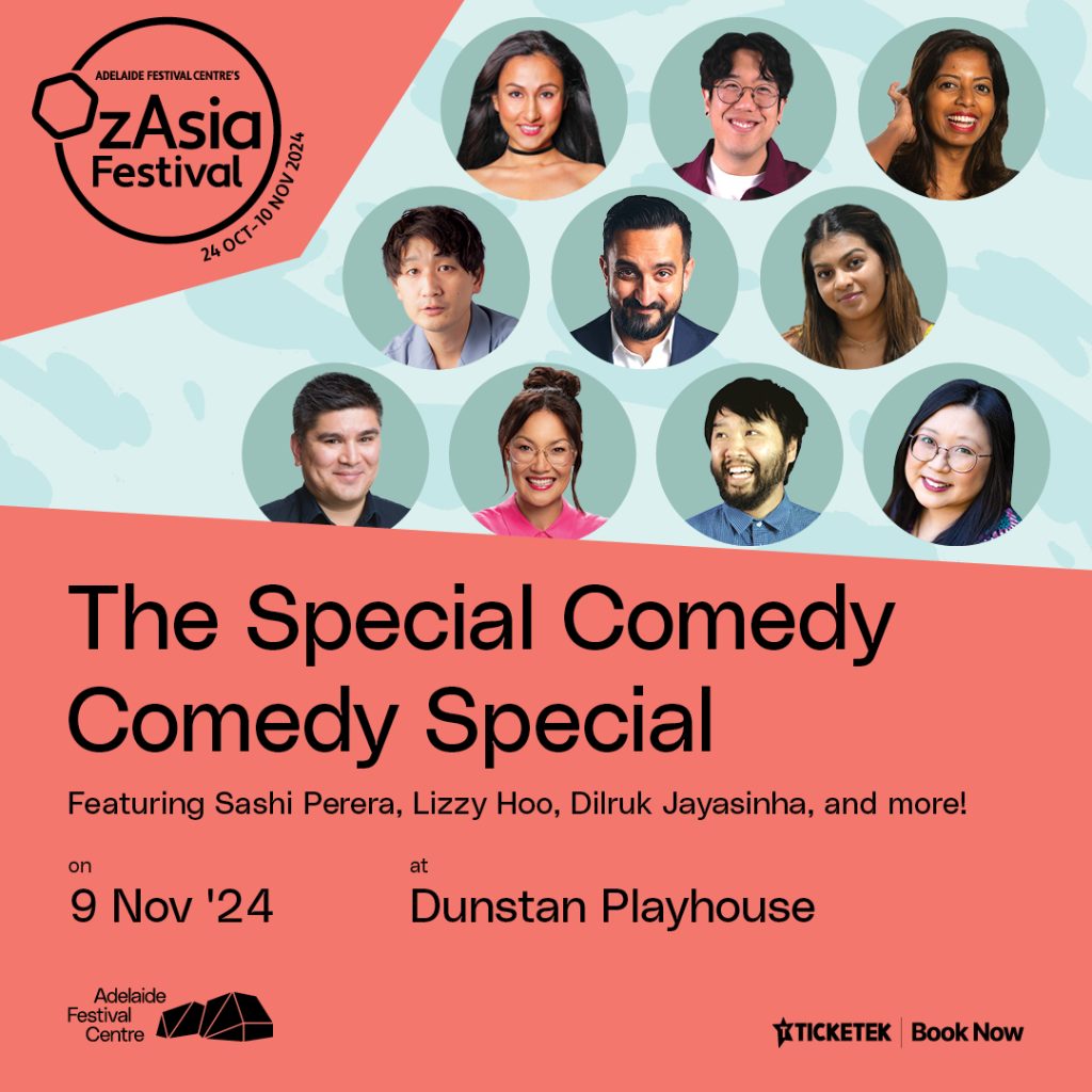 Live Stand Up Comedy in Adelaide - Adelaide Comedy