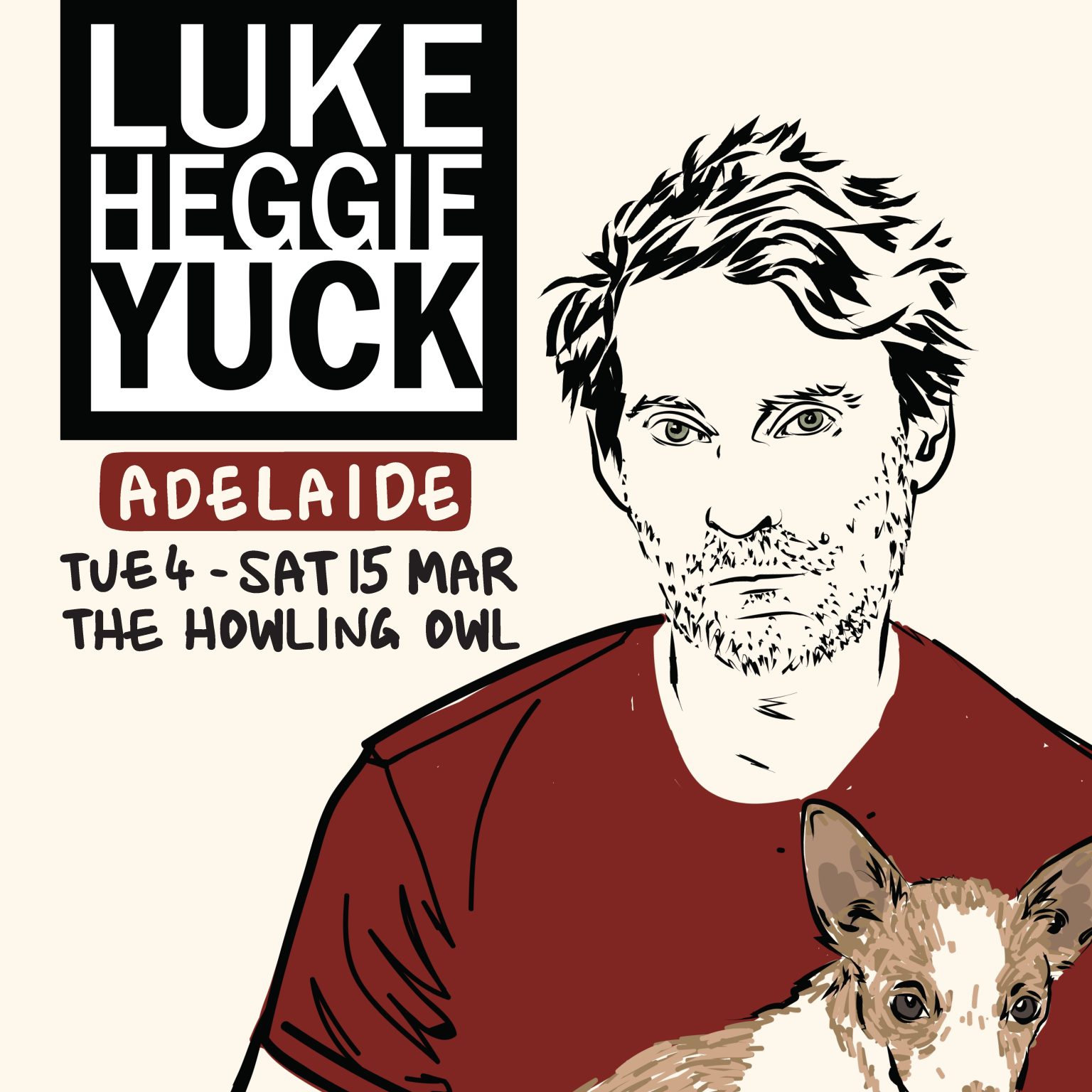 Live Stand Up Comedy in Adelaide - Adelaide Comedy