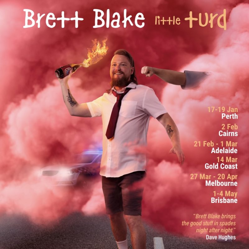 Live Stand Up Comedy in Adelaide - Adelaide Comedy