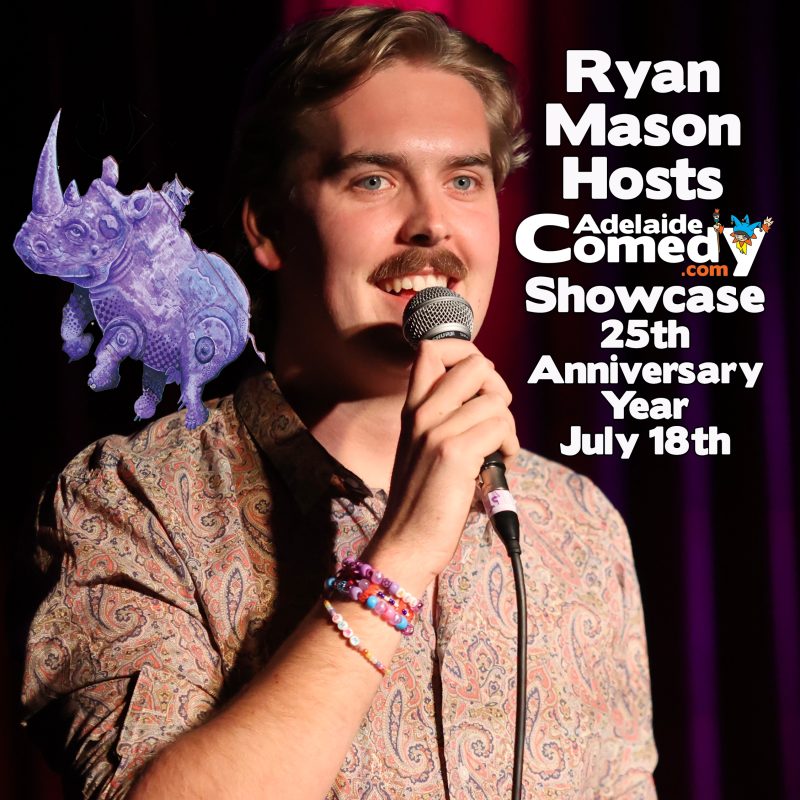 Live Stand Up Comedy in Adelaide - Adelaide Comedy