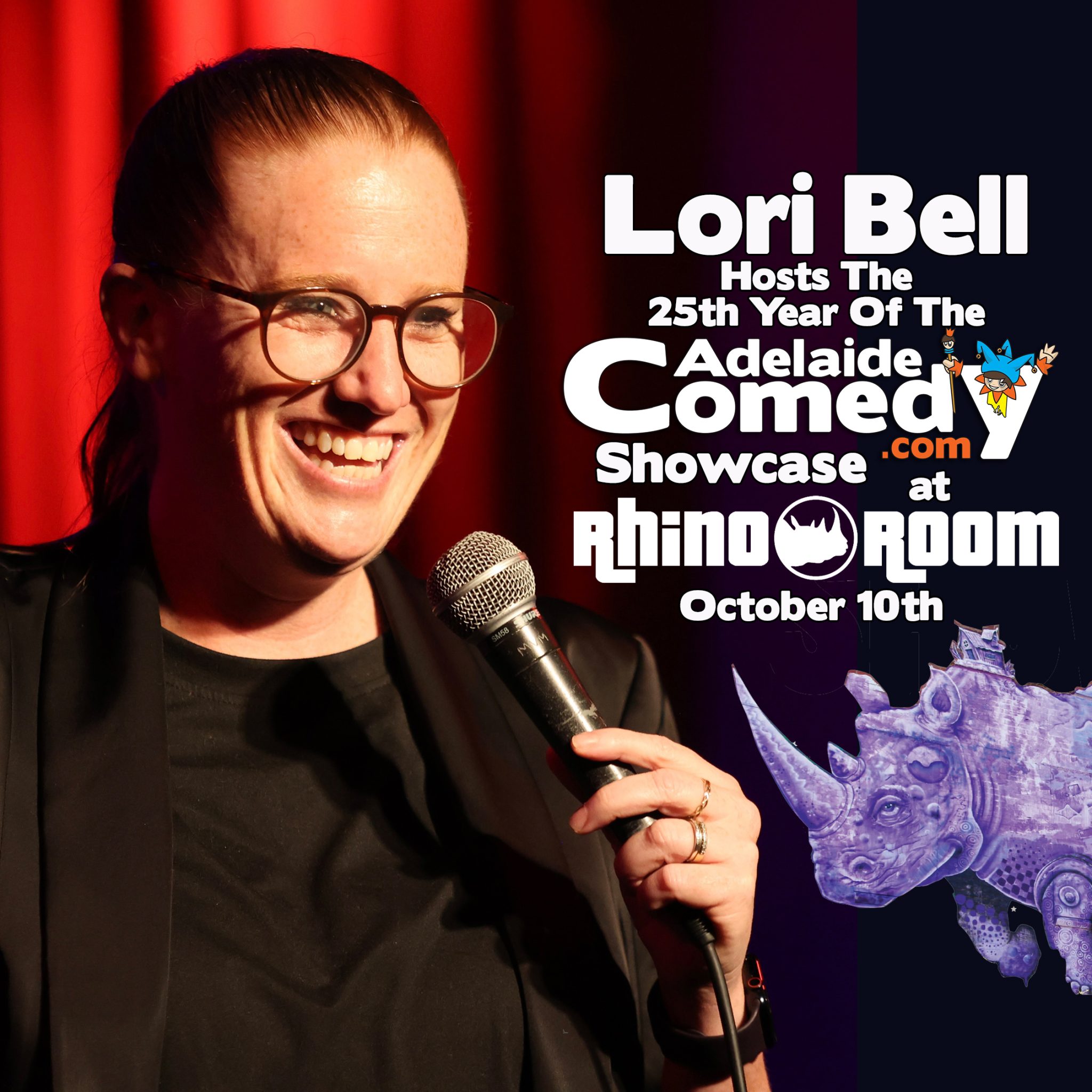 Live Stand Up Comedy in Adelaide - Adelaide Comedy